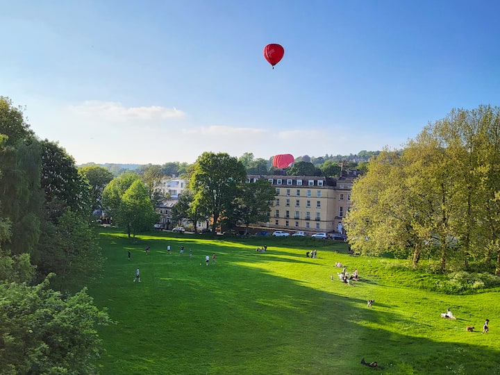 Crescent Green - Bath