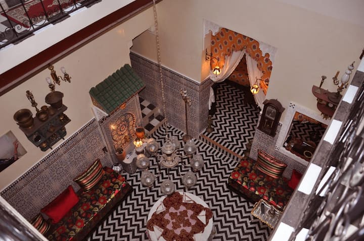 Hadi House - Fes