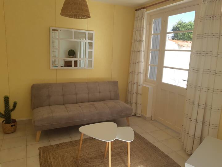 Maison 4/5 P à 50 M De La Plage - Châtelaillon-Plage