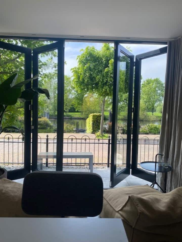 Heerlijk Huis Aan De Vecht! - Maarssen