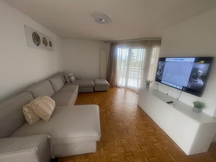 Super Appartement 2 Pièces - Lausanne