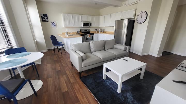 Detroit's Perfect Downtown Haven - Detroit