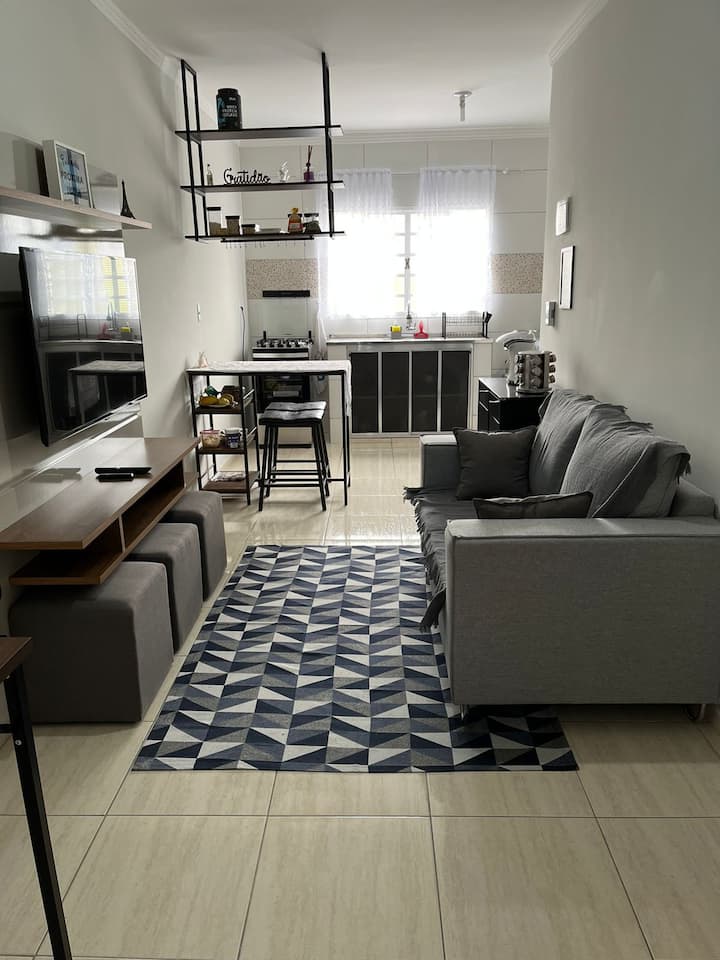 Apartamento No Jardim São Paulo - Sorocaba