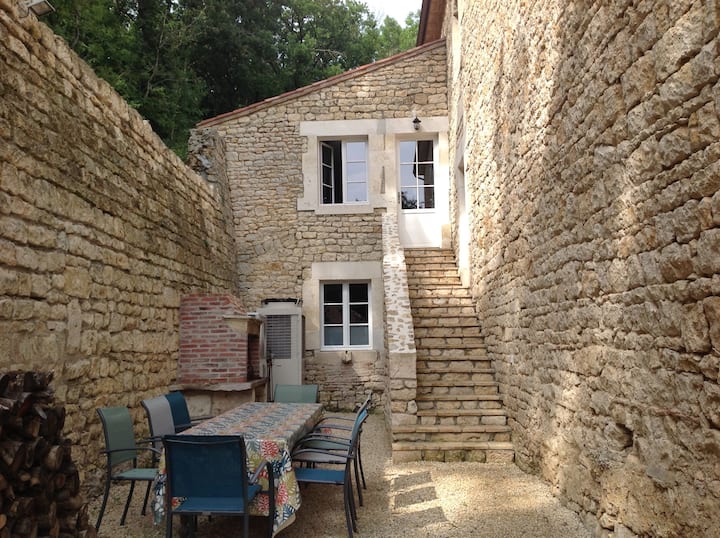 Le Loft Et Ses Deux Chambres - Fontenay-le-Comte