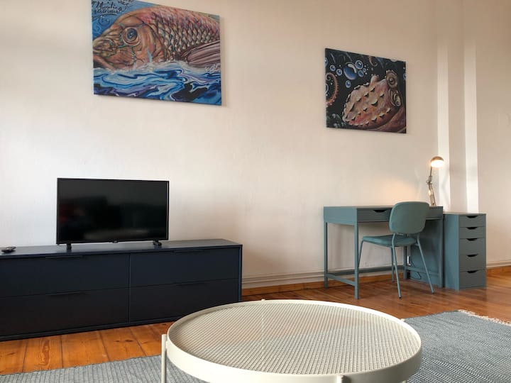 Charming Flat - Berlin