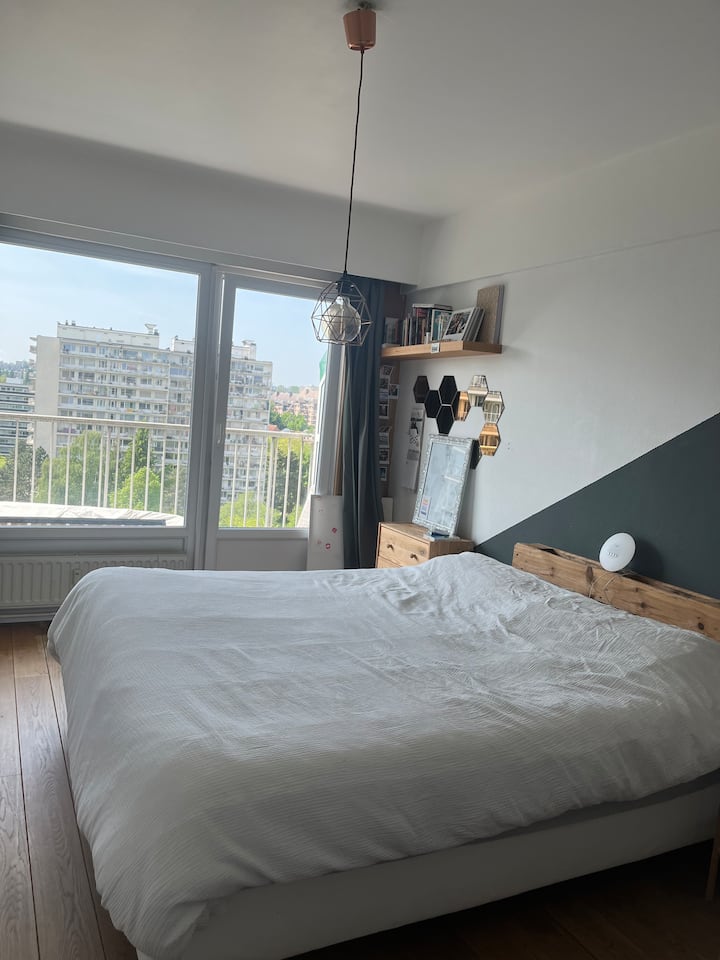 Apparemment Cosy - Woluwe-Saint-Pierre