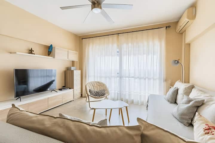 Fantástico Piso 15 Min Vlc,playa Puebla De Farnals - La Pobla de Farnals
