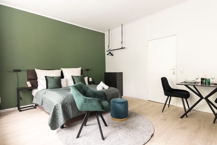 Lux Apart. For 2/central/free Parking - Berlin
