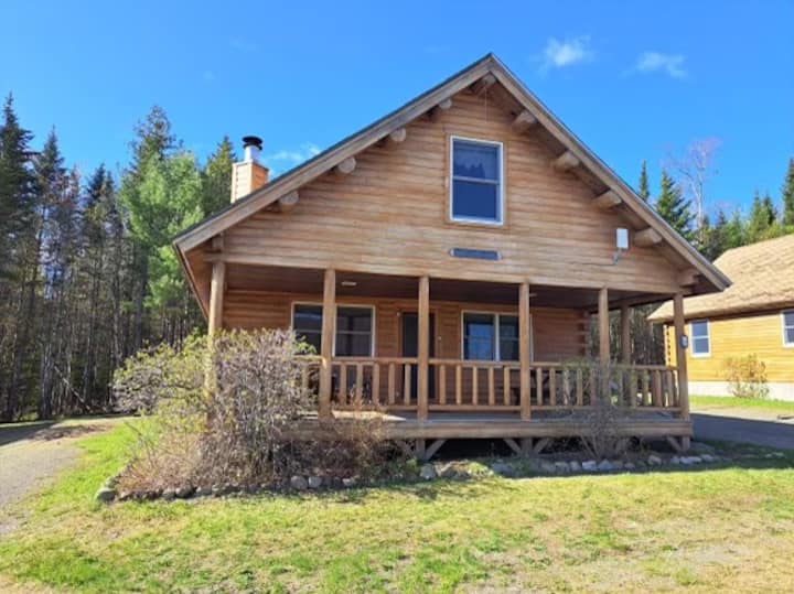 Cabin #4  July 22 - July 29 - Greenville, ME
