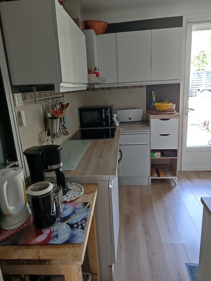 Ecrin De Verdure Et De Sérénité - Festival d'Avignon