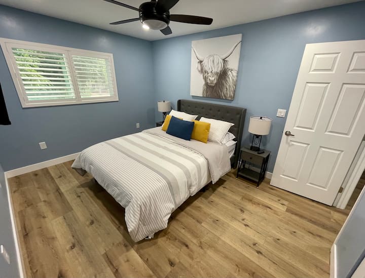 Damon's Hideaway - 莫德斯托