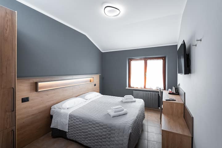 Camera Matrimoniale Con Vista - Assisi