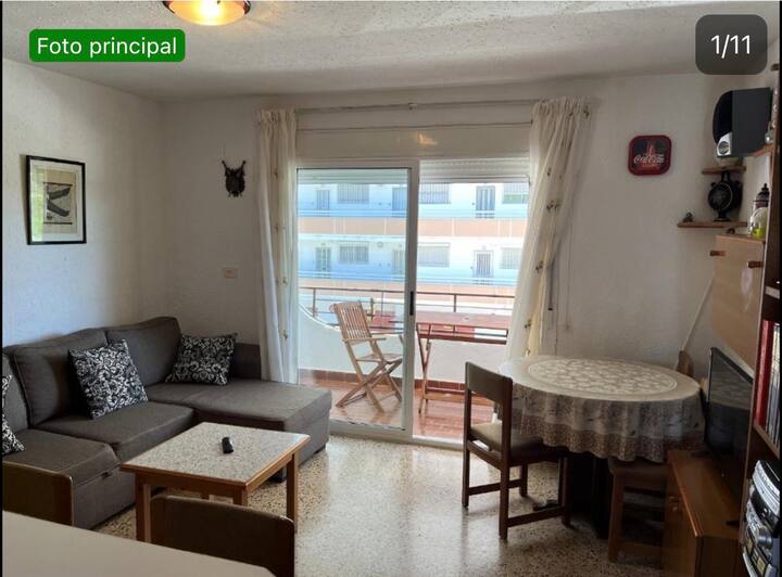 Apto Peñiscola A 200 Metros Del Mar - Peñíscola