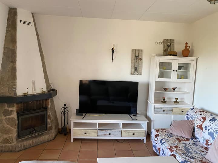 Maison Calme, Terrasses Vue Sur Mer, Parking, Wifi - Begur