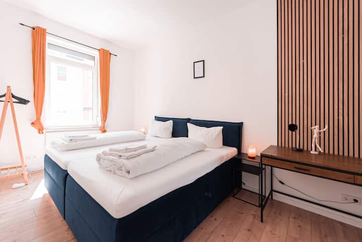 Unique | Feel-good Home | Central | Parking Lot - Ulm