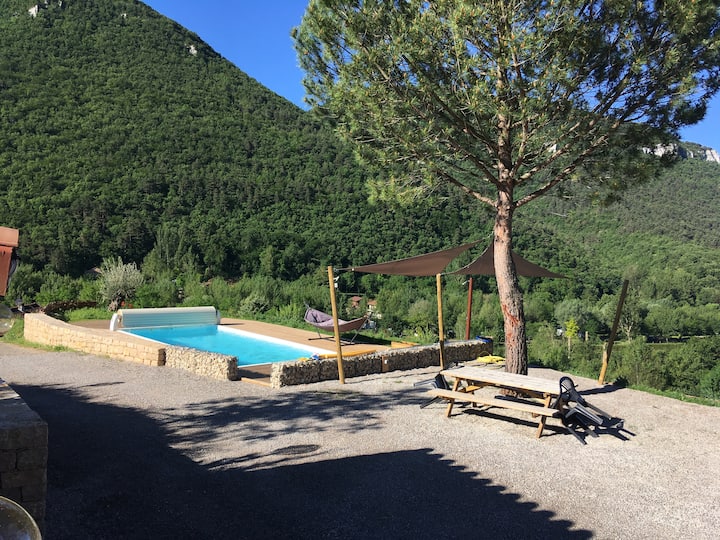 Villa Le Tresquel - Mostuéjouls