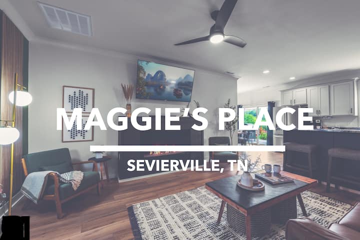 Cozy Townhome In Sevierville-conveniently Located - Sevierville, TN