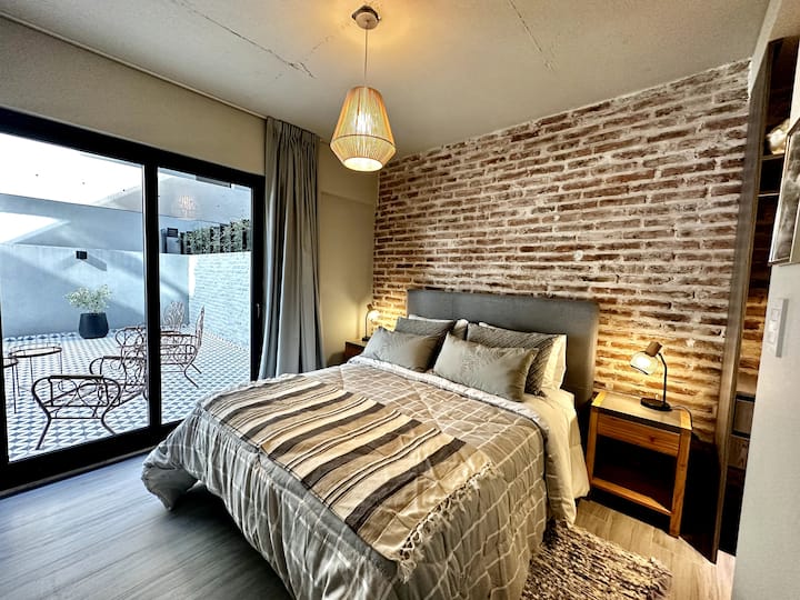 Relax Loft En La Galerie & Auto Check In -Wifi - 4 - Buenos Aires