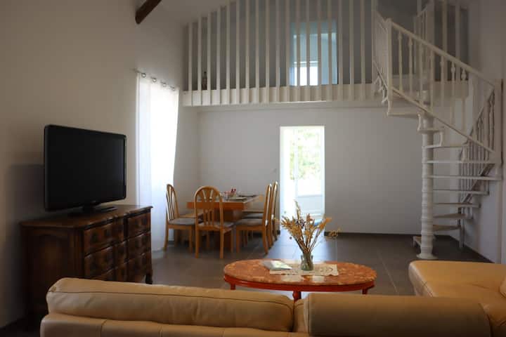 La Petite Maison Bleue - Casteljaloux
