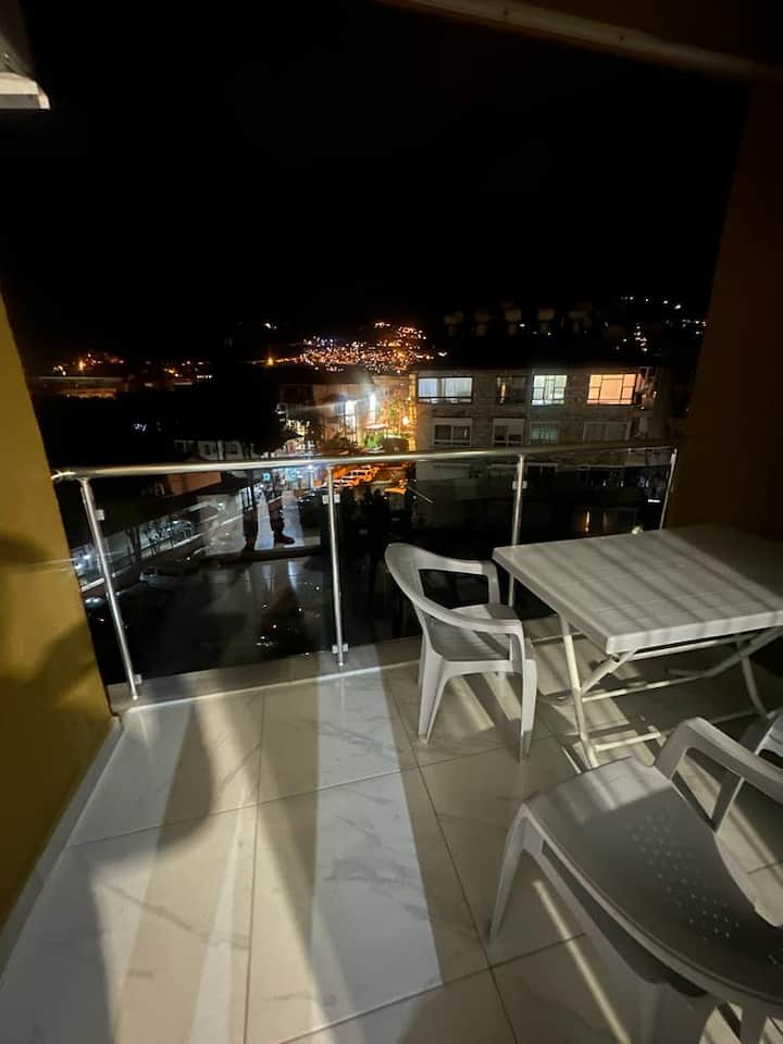 50 Meter To Cleopatra Beach Apt. - Alanya