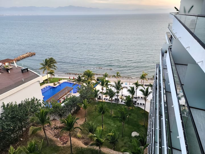 Beautiful And Luxury Beachfront Apartment! - Nayarit