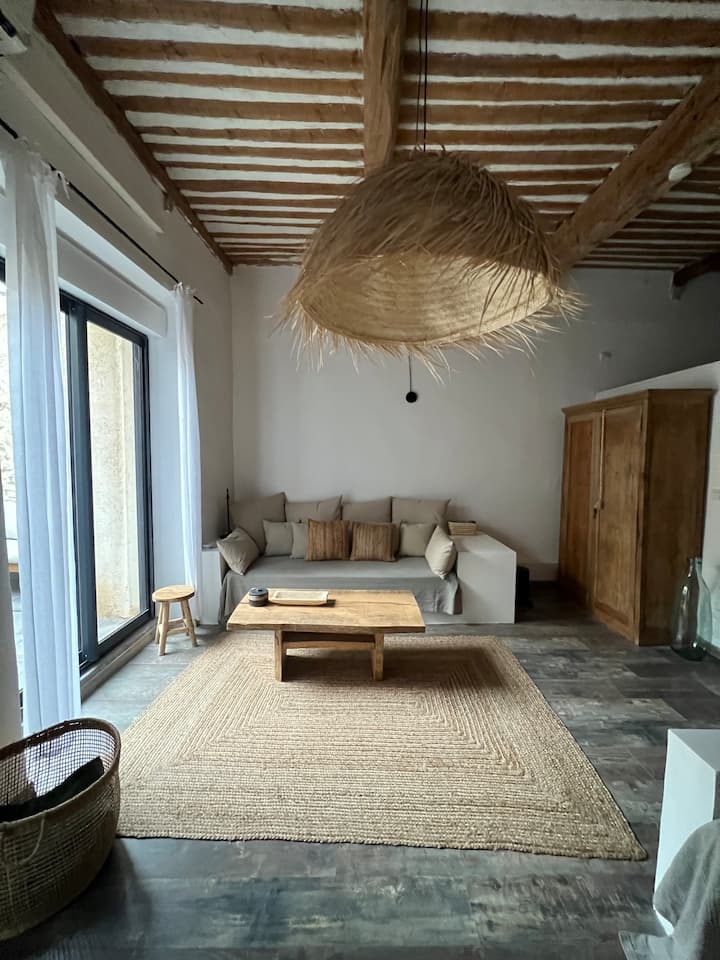 Patio Boni - Cassis