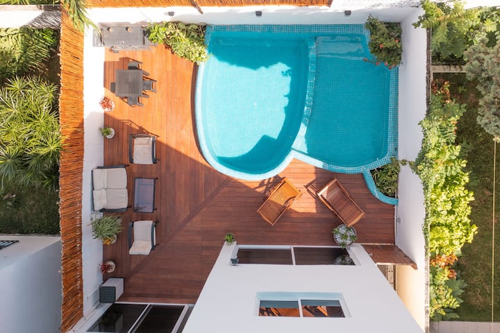Beautiful 2 Beds Room - 11 Minutes From Beach - Cancún