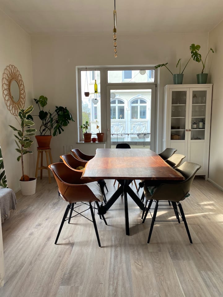 Stylische Wohnung Kiel-top Lage - Kiel