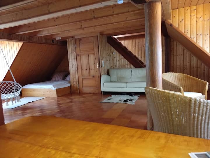 Chalet August 2 - Breisach am Rhein