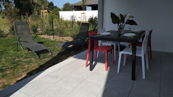 Soustons  Neuf 4 Personnes
2 Chambres 3 Lits 4* - Soustons