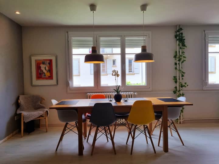 Logement Entier: T3 Proche Centre Ville - Strasbourg