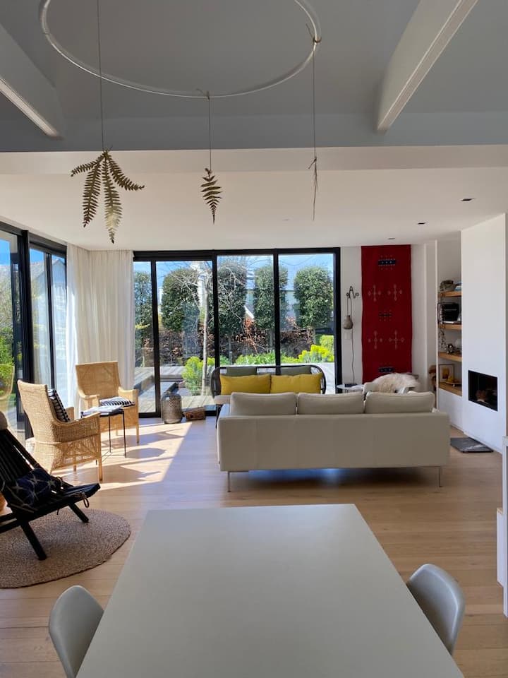 Maison D'architecte, La Plage à Pied ! - Brest