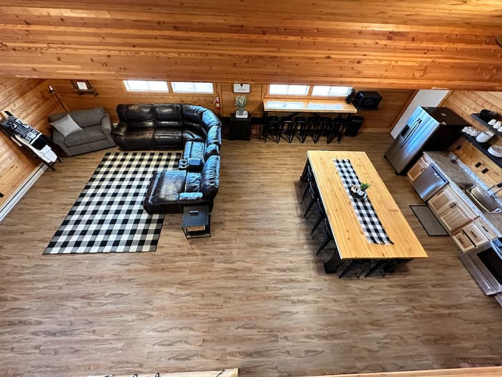 Kb Lodge Sleeps Up To 22! - Cody, WY