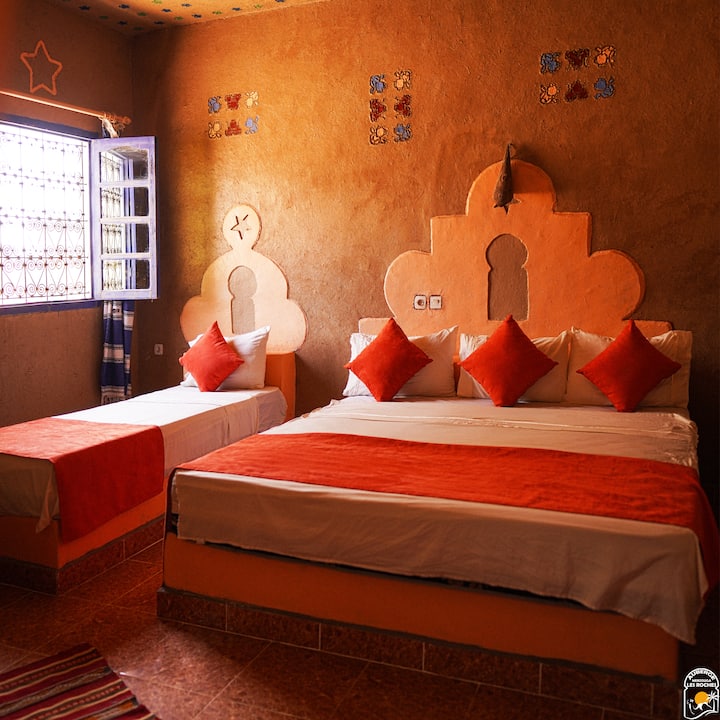 Desert Bliss: Hotel+activities 4 - Merzouga