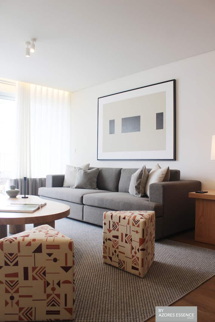 Azores Essence Apartment - Coliseu - Ponta Delgada