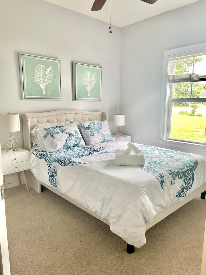 Retreat W/pool&kayaks, Near Beach And Dock - Sneads Ferry, NC