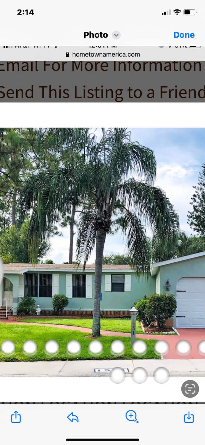 The Green Gem - North Fort Myers, FL