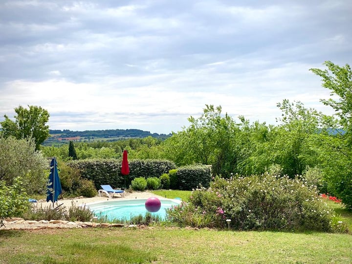 Maison D'hôtes Dans Parc Arboré - Pertuis