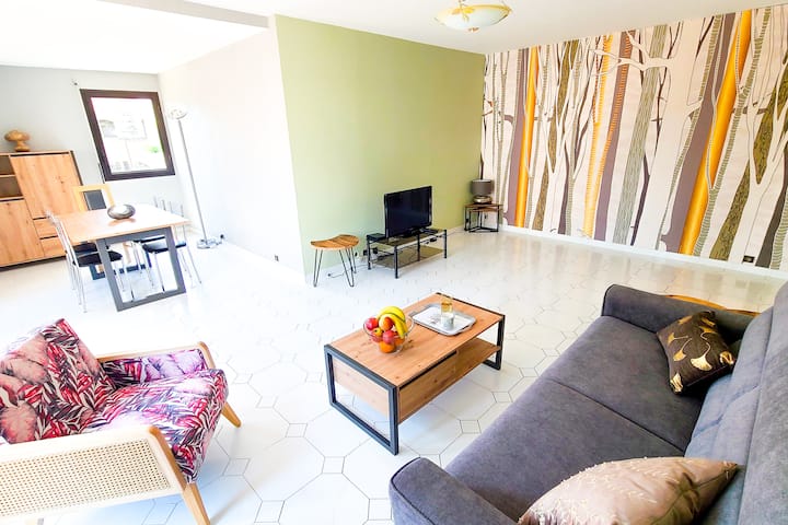 Regard Sur Les Remparts - Terrasse & Parking - Avignon