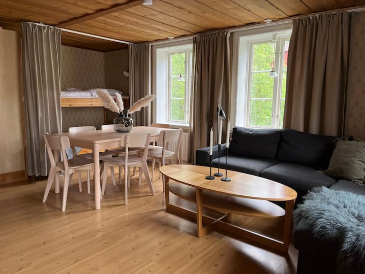 Olympiagården, Bo Granne Med Vm8:an - Åre