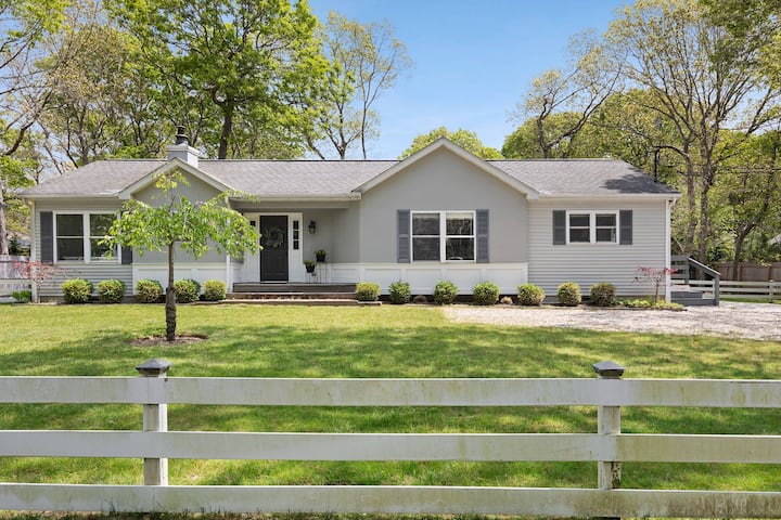 East Hampton Charmer - East Hampton, NY