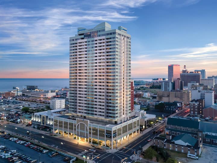 Atlantic City Skyline Tower 2br - Atlantic City, NJ