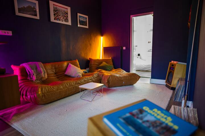 Design Apartement In The City Center Of Amsterdam - Amszterdam