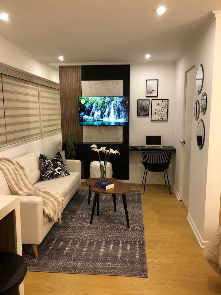 Apartamento Nuevo A Estrenar! - Lima