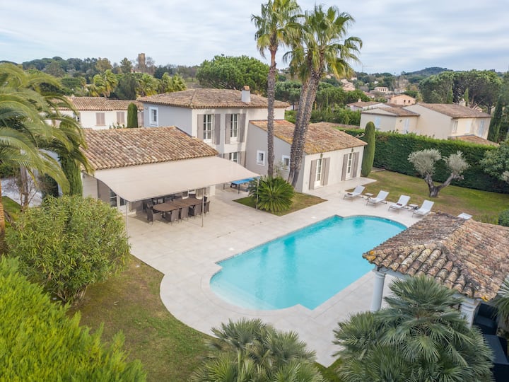 Villa Saint-tropez - Cavalaire-sur-Mer