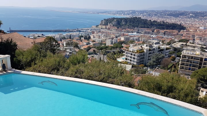 Roc Maria Lucia - Villefranche-sur-Mer