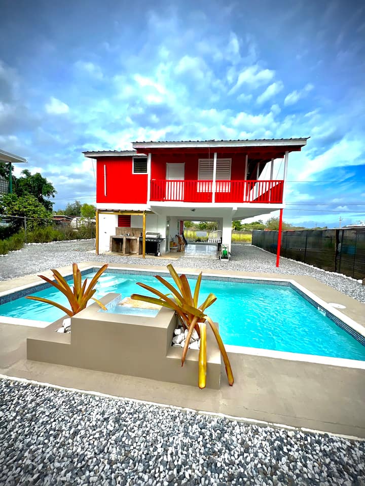 Brisa Del Sol Beach House - 푸에르토리코