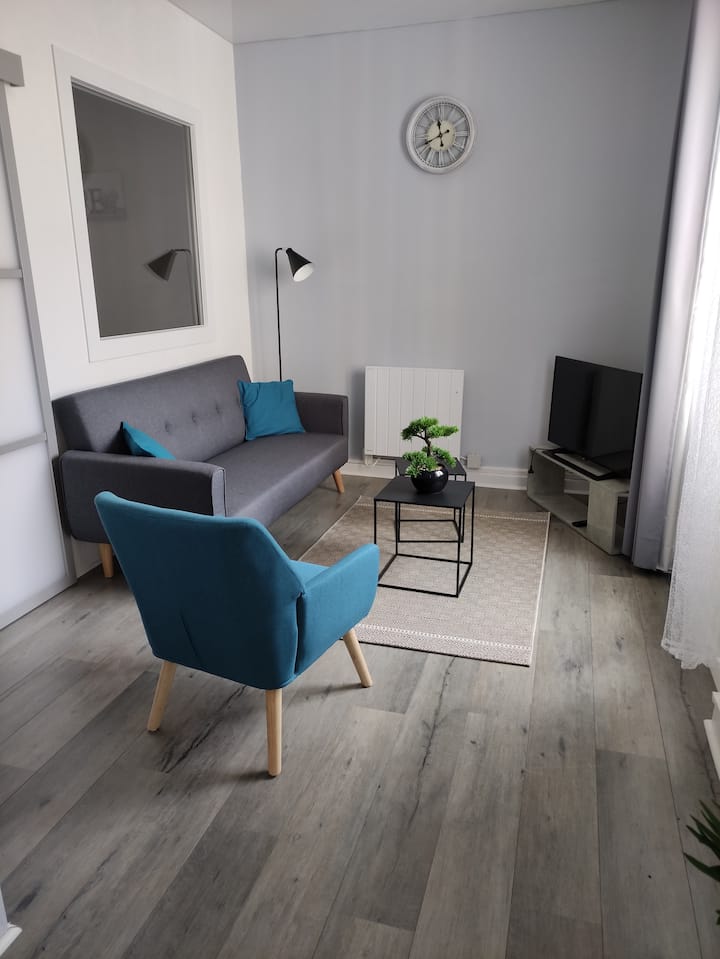 Appt "Le Nid Du Vair", 2-3 Pers - Vittel