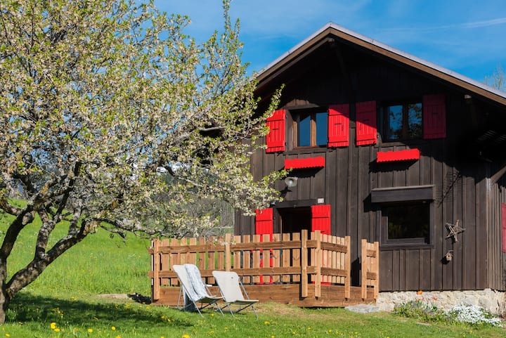 Le Mazot De Janton - Combloux