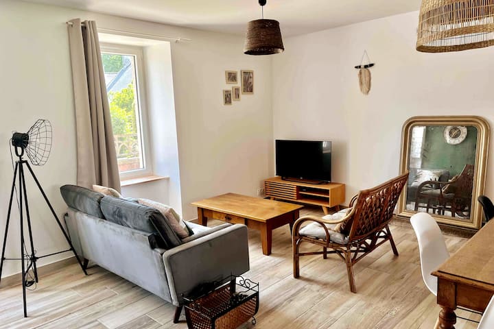 Nouveau Gîte «Ty Tahia » Plage à Pied - Pleubian